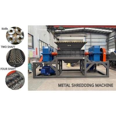 China MCS-1000 Mobile Shredder Recycles Industrial Solid Waste and Household Waste for Reuse for sale