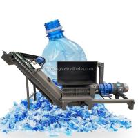 China Double Shaft Shredder for Medical Waste Plastic Infusion Tube 7.5-220KW Customizable for sale