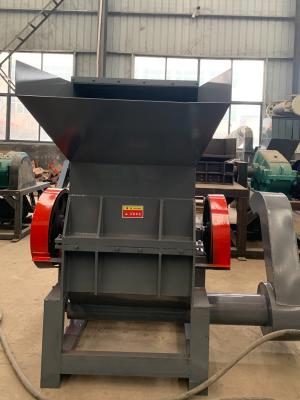 China MCF-800 Plastic Crusher Machine 30-37kW 1000-2000kg/h for PVC Waste Film Recycling for sale