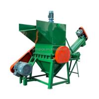 China MCF-800 Plastic Crusher Machine 30-37kW 1000-2000kg/h for PVC Waste Film Recycling for sale