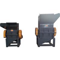 China MCF-800 Plastic Crusher Machine 30-37kW 1000-2000kg/h for PVC Waste Film Recycling for sale