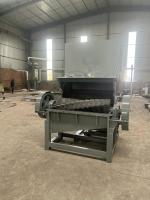 China Industrial Plastic Recycling Crusher 5.5kw PET Bottle Shredder Machine 300kg/h for sale