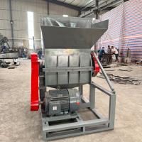 China MCF-1500 Plastic Shredder Crusher 55-75kw 5000-8000kg HDPE PE PP Lumps Grinding Machine for sale