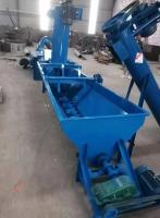 China 9000kg Capacity PE PP Bottle Drum Washing Recycling Machine 100% Recycling Advantage for sale