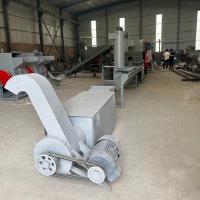 China Clean Plastic Sheet Recycling Line with 100% Recycling Advantage for sale