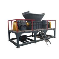 China 44/90/150 Kw Two-Shaft Shredder for PET Raw Material Economic Plastic Recycling Machinery for sale