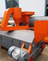 China PET Plastic Washing Machine Line 300-2000kg/h Waste Bottle Recycling Equipment for sale
