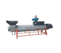 China Waste PET Bottle Washing Recycling Line 300-2000 kg/h with Drying Machine for sale