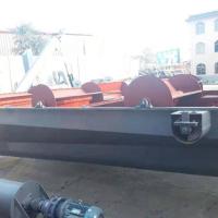China Waste PE PP Film Bag Plastic Recycling Washing Line 300-2000kg/h Capacity for sale