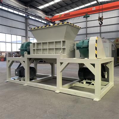 China Scrap Plastic Crusher Machine with Motor Hard and Durable Blades PE Plastic Pulverizer for sale