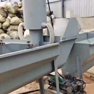 China PP Cement Bags Recycling Plant 6000kg Plastic Recycle Washing Line Customized for sale