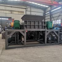 China Soft Material Shredder for Plastic Industry Final Product Flakes Currency US Efficien for sale