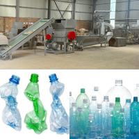 China Recycling Waste Plastic LDPE/HDPE Washing Complete Line with Advanced Technology for sale