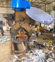 China PET Plastic Bottle Crushing Washing Drying Recycling Line 300-2000kg/h for sale