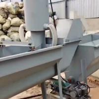 China HDPE PE PP Bottle Crusher Recycling Plant Washing Machine 300-2000kg/h for sale