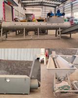China PET Plastic Washing Line 300-2000kg/h Recycling Machine for Waste Bottles Film Flakes for sale