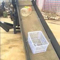 China PET Plastic Washing Line 300-2000kg/h Recycling Machine for Waste Bottles Film Flakes for sale