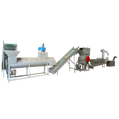 China 23*4.2*2.9m Plastic Bottle Sorting Recycling Machine Line with Washing and Drying for sale