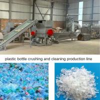 China 2024 Tech Automation Drinking / Spring Water Bottle Pet Washing Line US Full Payment for sale