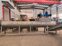China 2000kg/hr PET Bottle Recycling Washing Machine Line Plastic Flake Washing System for sale