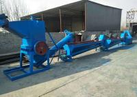 China High Speed PET Waste Crusher Washing Line 300-2000kg/h for 100% Recycling for sale