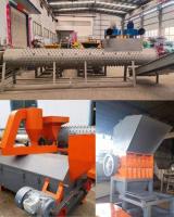 China Waste Plastic PP PE Pet Washing Cleaning Line 300-2000 kg/h Recycling Machine for sale
