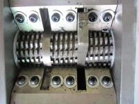 China Small PP PE Plastic Crusher Machine 5.5kw 300-500kg/h for Recycling for sale
