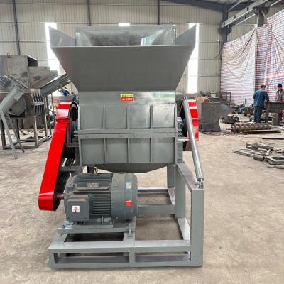 China Mini Scrap Plastic Crusher Recycling Machine with Tangential Feed Structure and Hot Sel for sale