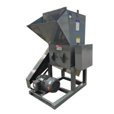 China High Capacity Hard Plastic Crusher Machine with 5.5Kw Power and Performance for sale