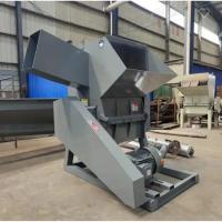 China Plastic PE PVC Crusher Recycling Machine Output 300-5000 kg/h 8-16mm for sale