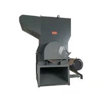China Plastic PE PVC Crusher Recycling Machine Output 300-5000 kg/h 8-16mm for sale