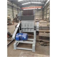 China Industrial Plastic Crusher Machine 300-5000 kg/h for PET Bottles and Waste Recycling for sale