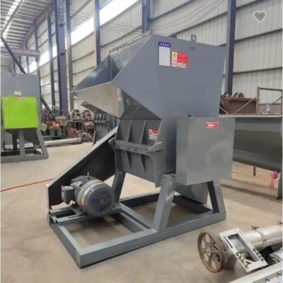 China Industrial Waste Plastic Crusher Machine 3000-5000kg/h for Recycling Plant for sale