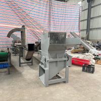 China MCF-1500 Plastic Crusher Machine 55-75kW 5000-8000kg/h for Waste PET Bottles for sale
