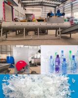 China MCQ-1200 Plastic Pet Bottle Recycling Washing Machine Line 300-2000 kg/h for sale