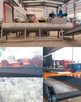 China MCQ-1200 Plastic Pet Bottle Recycling Washing Machine Line 300-2000 kg/h for sale