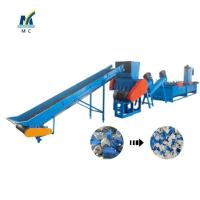 China ABS PS PC Products Recycle Washing Line Plastic Recycling Machine with Customization for sale