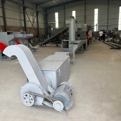 China Single-Screw Plastic Recycling Machine Washing Line for Condition PE PP Bin Cement Bag for sale