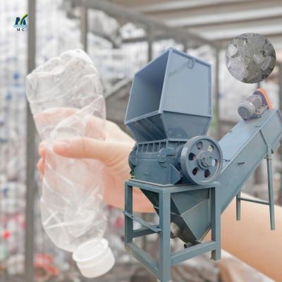 China Industrial Plastic Crusher Machine 3000kg for Waste Bottle Bucket Furniture Recycling for sale