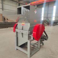 China Tangential Feed Structure Plastic Machine Shredder Crusher for Hard Plastic Pet PVC Pipe for sale