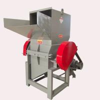 China Fully Automatic Plastic Crusher for Recycling Waste Fishing Net Plastic Profiles -Arrival for sale