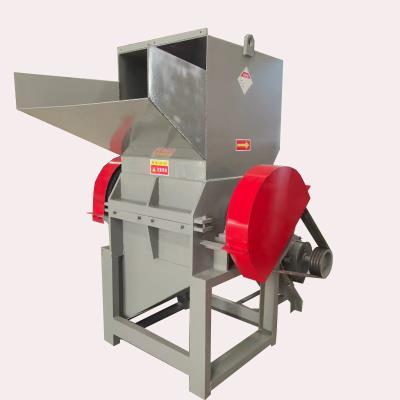 China Fully Automatic Plastic Crusher for Recycling Waste Fishing Net Plastic Profiles -Arrival for sale