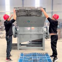 China Industrial Plastic Crusher Grinder MCF-800 30-37kw 1000-2000kg/h for Car Bumper Bottle Film for sale