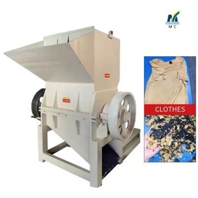 China Tangential Feed Structure Multi-Functional Plastic Crusher for Recycling Plant for sale