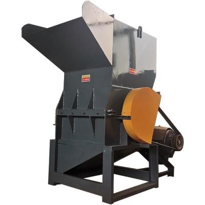 China PP PE PVC HDPE Waste Plastic Lump Crusher Machine 1500kg Weight 30-37kw for sale