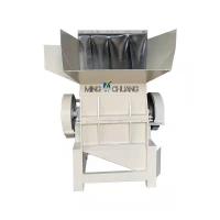 China PP PE PVC HDPE Waste Plastic Lump Crusher Machine 1500kg Weight 30-37kw for sale
