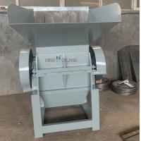 China PP PE PVC HDPE Waste Plastic Lump Crusher Machine 1500kg Weight 30-37kw for sale