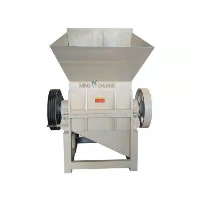 China Plastic Crusher Equipment for Producing Plastic Pieces from PE Material for sale