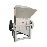 China Plastic Crusher Equipment for Producing Plastic Pieces from PE Material for sale
