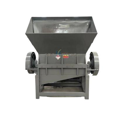 China PET Plastic Washing Line 300-2000kg/h PVC Pipe Crusher PE Nylon Film Recycling Machine for sale